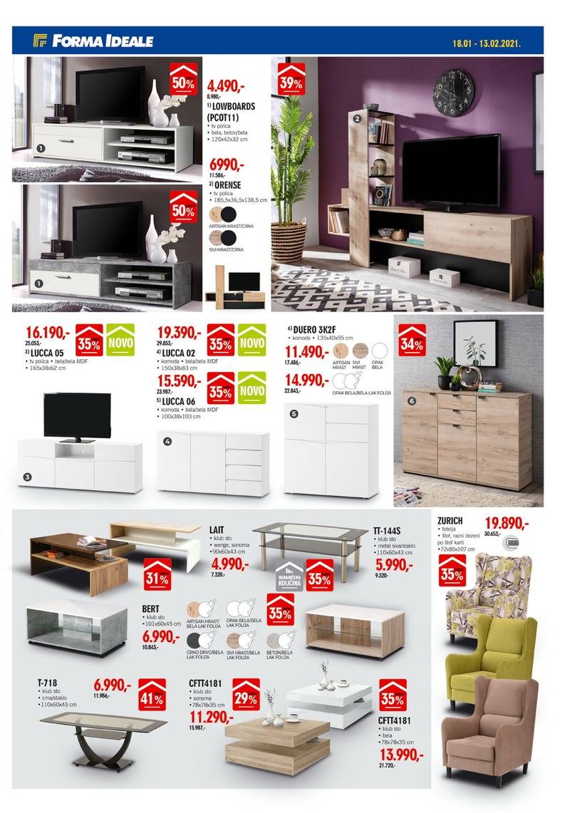 Forma Ideale Katalog Moj Name taj Forma Ideale Katalog Moj Name taj