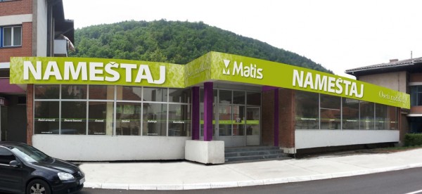 Dva nova Matis salona Valjevo i Prijepolje | Moj Nameštaj